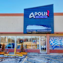 APOLIS GREEK STREET FOOD - Updated February 2025 - 614 Photos & 430 ...