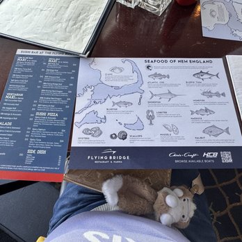 THE FLYING BRIDGE - Updated June 2025 - 288 Photos & 412 Reviews - 220 ...