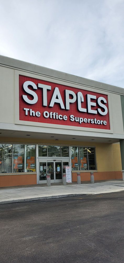 STAPLES - Updated December 2024 - 16 Photos & 19 Reviews - 18591 South ...