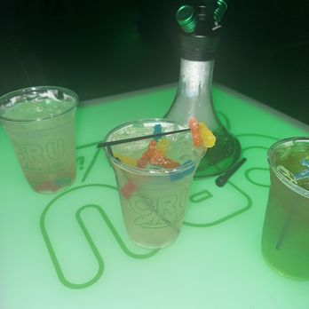 CRU LOUNGE - Updated September 2025 - 14 Photos & 18 Reviews - 538 ...