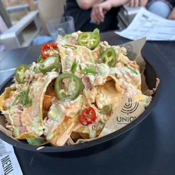 UNION RESTAURANT & GAMEYARD - Updated January 2026 - 519 Photos & 209 ...