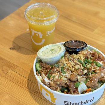 STARBIRD CHICKEN - Updated February 2025 - 1141 Photos & 720 Reviews ...