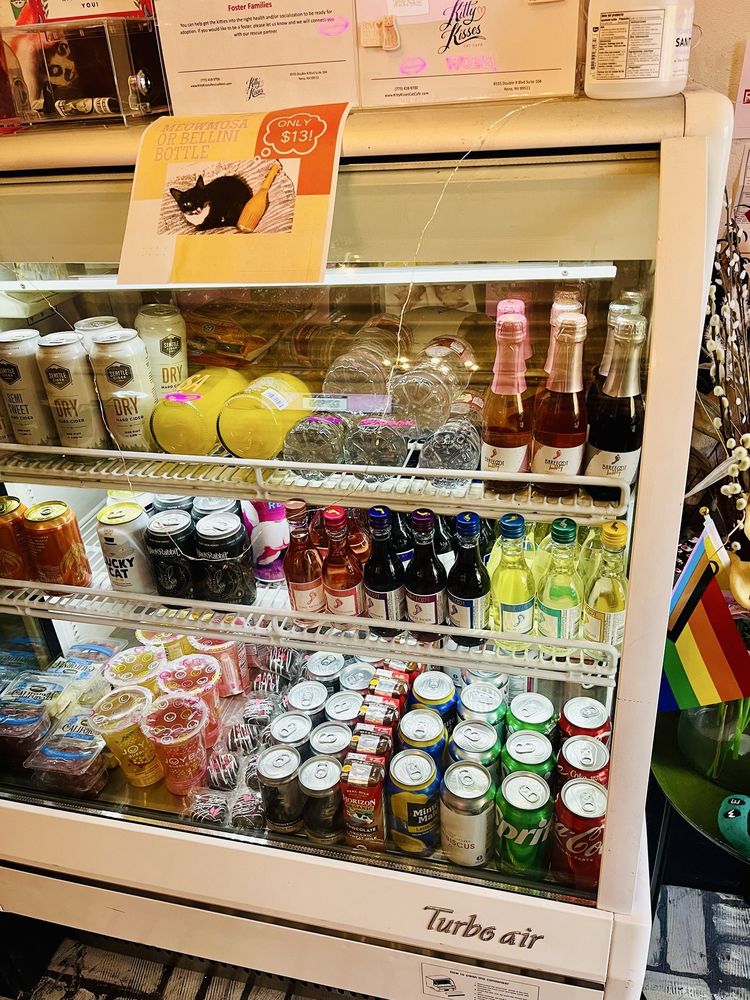 KITTY KISSES CAT CAFE - Updated December 2025 - 156 Photos & 76 Reviews ...