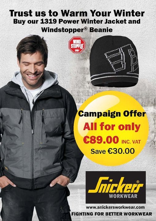 SNICKERS ORIGINAL WORKWEAR - Updated July 2025 - 6 Grand Canal Street ...