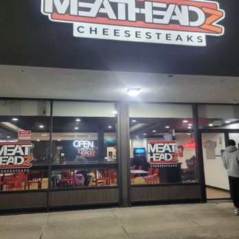 MEATHEADZ CHEESESTEAKS - Updated December 2025 - 403 Photos & 450 ...