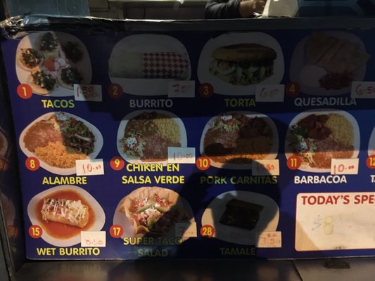 MUY MACHO MEXICAN GRILL -FOOD TRUCK - Updated October 2025 - 14 Photos ...