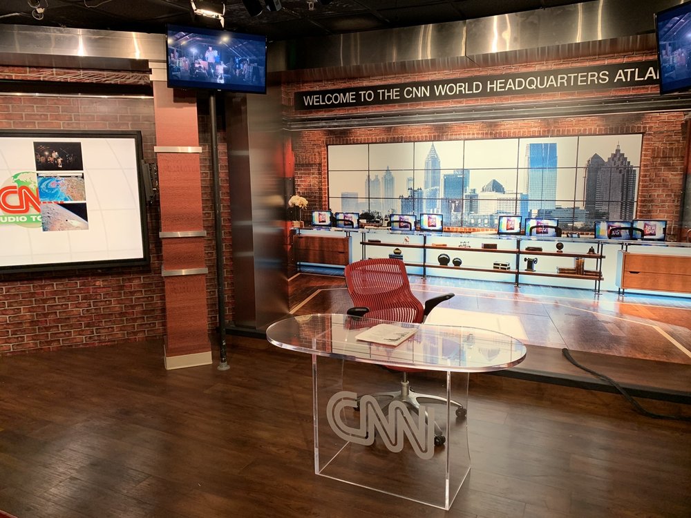 CNN CENTER - 445 Photos & 204 Reviews - 190 Marietta St NW, Atlanta ...