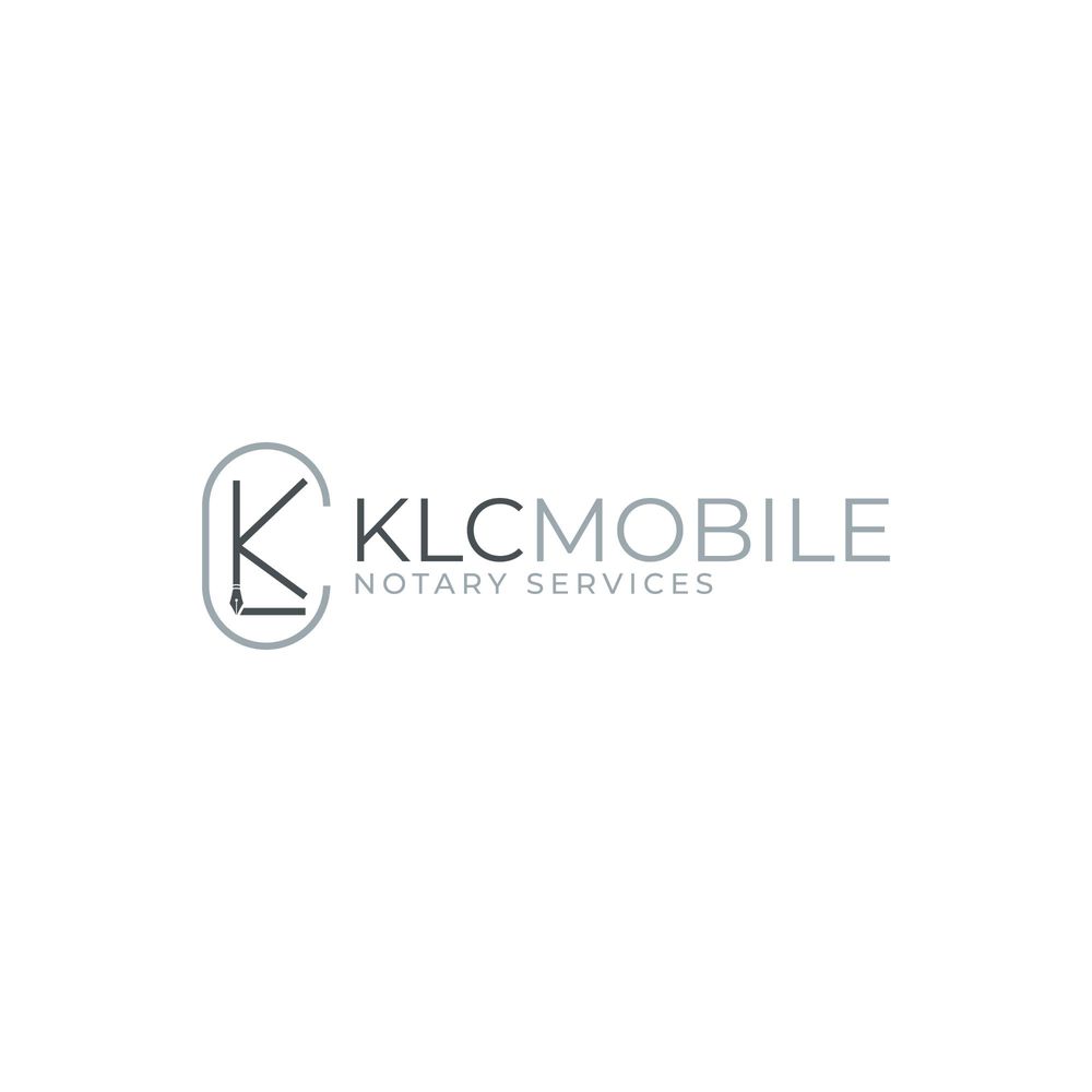 KLC MOBILE NOTARY SERVICES - Updated September 2024 - Carlsbad ...
