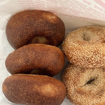 HEY BAGEL - Updated July 2025 - 242 Photos & 140 Reviews - 4610 Village ...