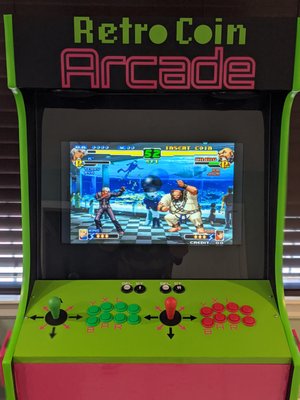 RETRO COIN ARCADE - Updated July 2025 - Richmond, Texas - Videos ...