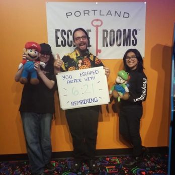 PORTLAND ESCAPE ROOMS- PORTLAND - Updated September 2025 - 23 Reviews ...
