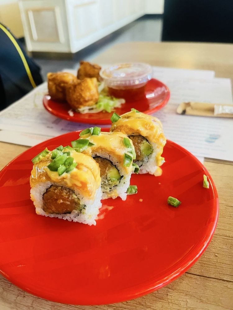 REVOLVING SUSHI FACTORY - Updated January 2026 - 35 Photos & 23 Reviews ...