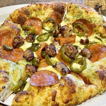 STADIUM PIZZA - Updated June 2025 - 145 Photos & 399 Reviews - 32278 ...