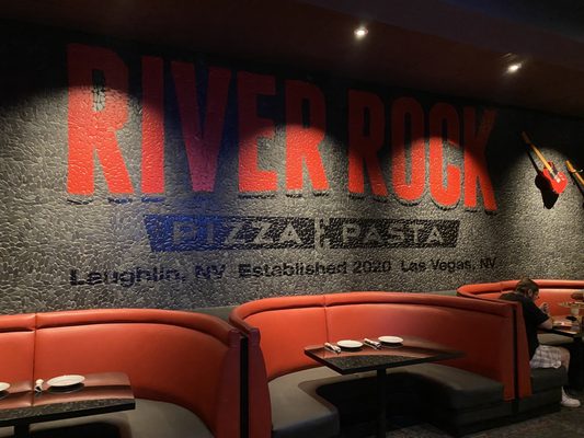 RIVER ROCK PIZZA AND PASTA - 32 Photos - 740 S Decatur Blvd, Las Vegas ...