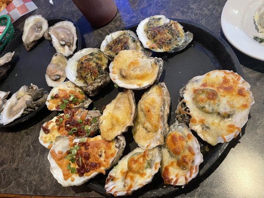 HALF SHELL OYSTER BAR & GRILL - Updated January 2026 - 52 Photos & 75 ...