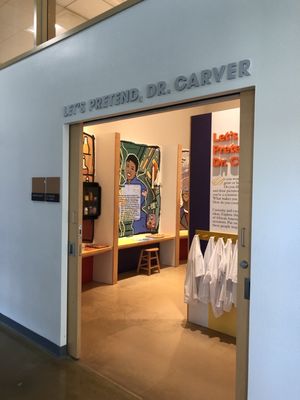 GEORGE WASHINGTON CARVER MUSEUM & CULTURAL CENTER - Updated December ...