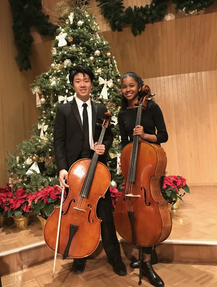 WEDDING CELLIST - TIM CHAO - Updated May 2024 - Portland, Oregon ...