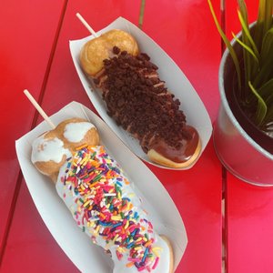 MR. WEENIE’S WAFFLES - 57 Photos & 25 Reviews - Calle de San Francisco ...