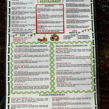 EL CABO RESTAURANT - Updated September 2025 - 125 Photos & 57 Reviews ...