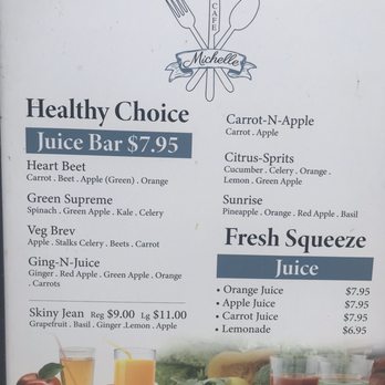 CAFE MICHELLE - Updated July 2025 - 72 Photos & 88 Reviews - 200 North ...