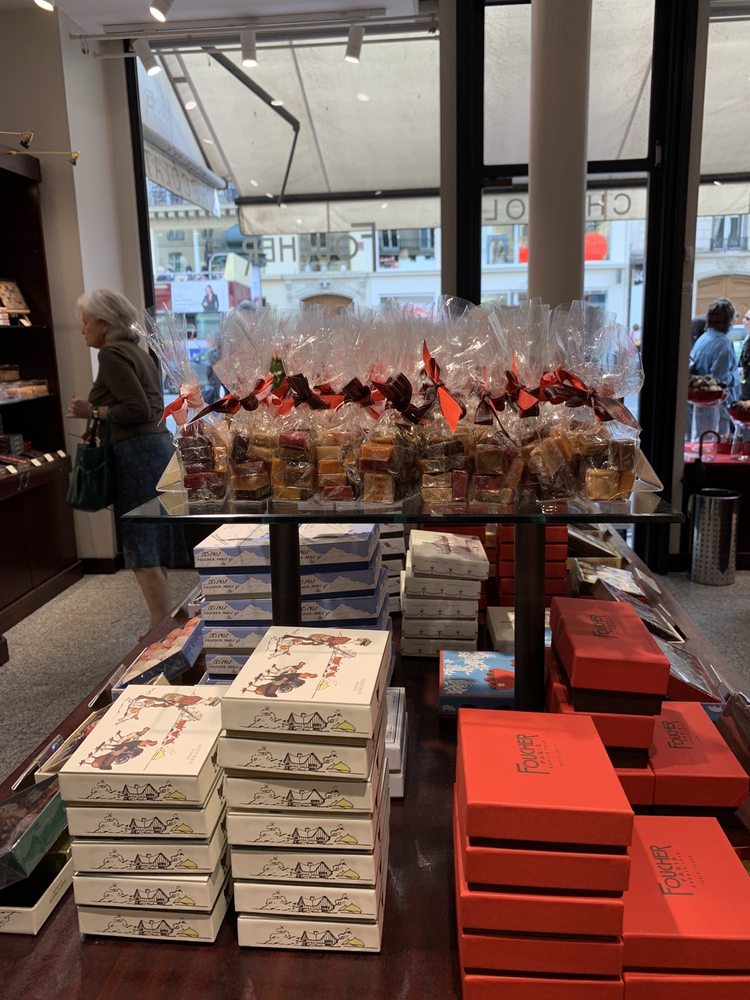 FOUCHER - Updated January 2026 - 28 Photos & 15 Reviews - 30 avenue de ...