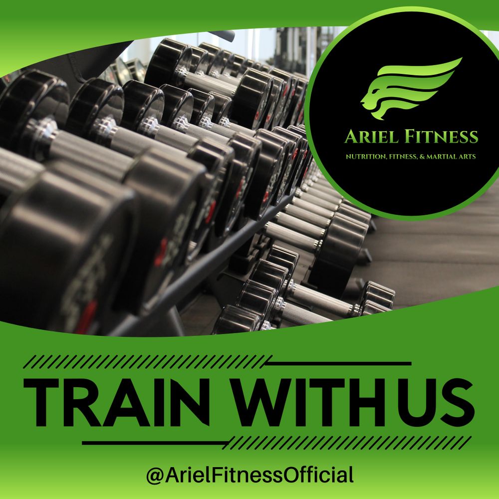 ARIEL FITNESS - Updated August 2024 - Request Consultation - Baltimore ...
