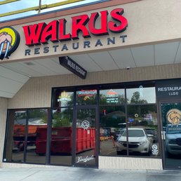 THE WALRUS RESTAURANT - Updated July 2025 - 91 Photos & 181 Reviews ...