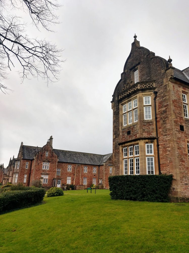 THE OLD MENDIP HOSPITAL - 16 Photos - South Horrington Village ...