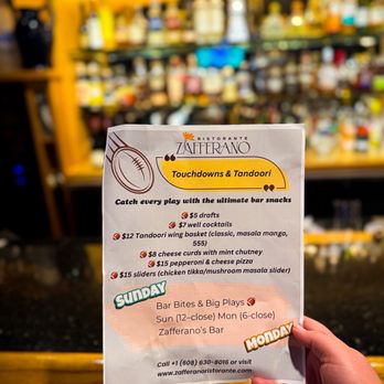 ZAFFERANO RISTORANTE - Updated December 2025 - 146 Photos & 50 Reviews ...