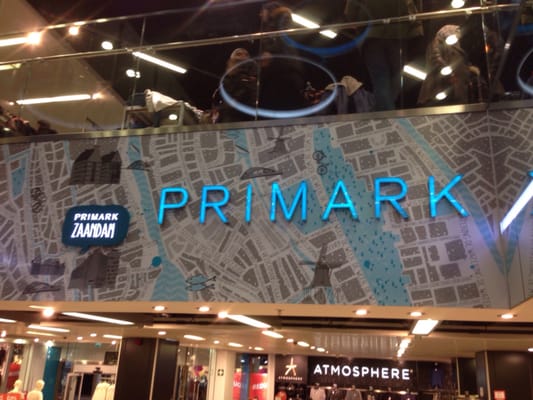 PRIMARK - 20 Photos & 16 Reviews - Ankersmidplein 7, Zaandam, Noord ...