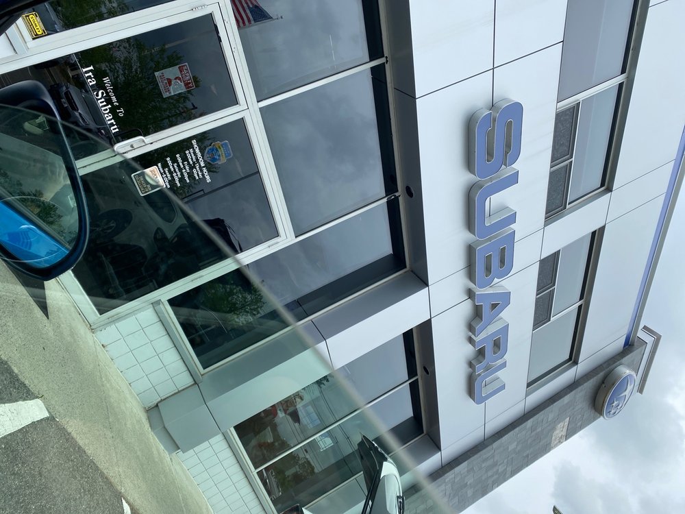 IRA SUBARU - Updated June 2025 - 20 Photos & 273 Reviews - 97A Andover ...