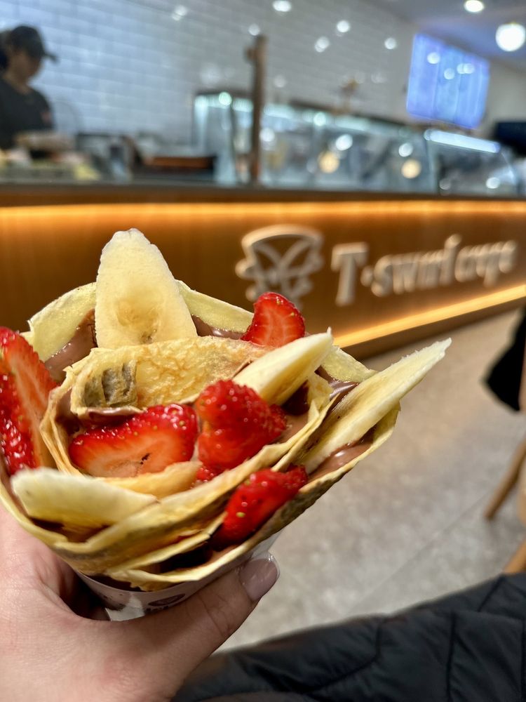 T-SWIRL CREPE - Updated March 2024 - 28 Photos & 11 Reviews - 170 Main ...