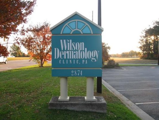 WILSON DERMATOLOGY - Updated January 2026 - 2874 Ward Blvd, Wilson ...