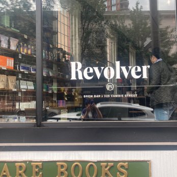 REVOLVER - Updated June 2025 - 891 Photos & 631 Reviews - 325 Cambie ...