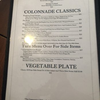 COLONNADE - Updated July 2024 - 408 Photos & 543 Reviews - 1879 ...