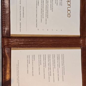 SPRUCE - Updated September 2025 - 4273 Photos & 2380 Reviews - 3640 ...