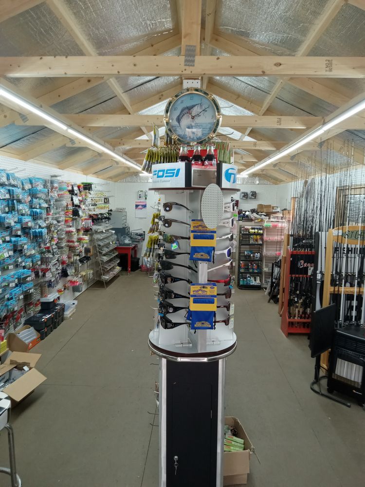 MULLINS PREMIUM BAIT CO - Updated June 2025 - 27070 Johnson Ln, Elkmont ...