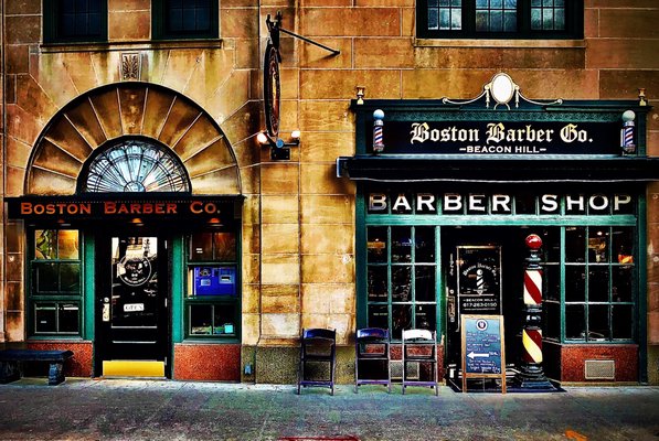 BOSTON BARBER CO - Updated December 2025 - 88 Photos & 110 Reviews ...