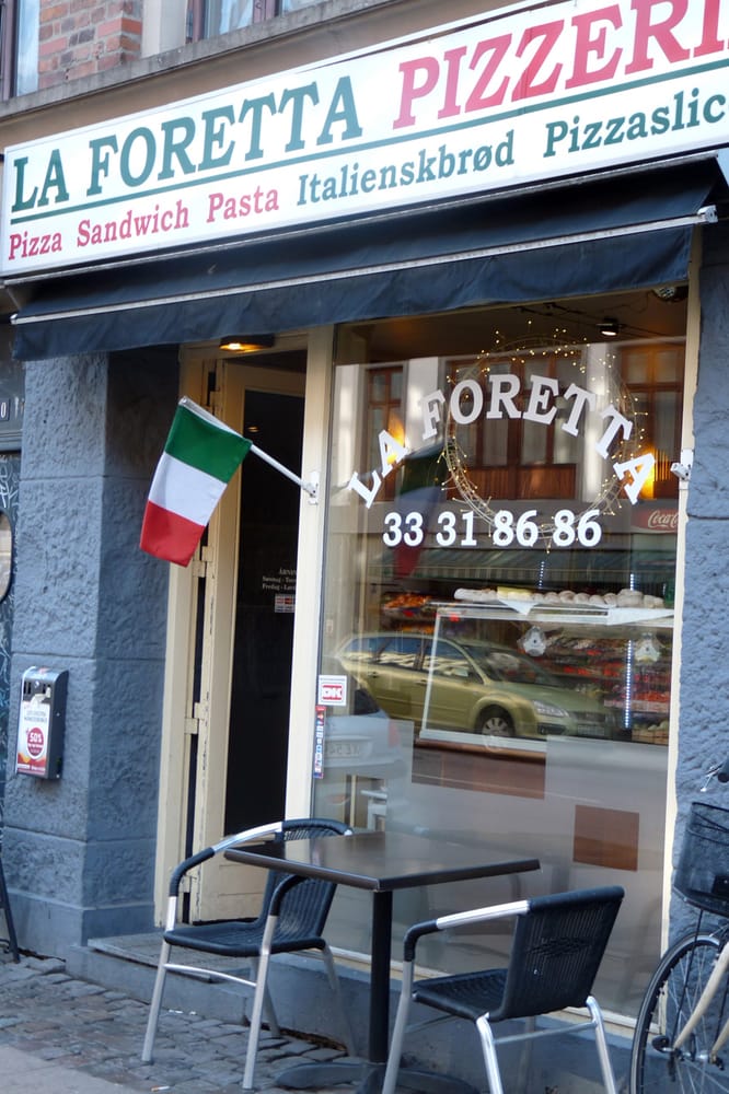 LA FORETTA - Istedgade 100, København, Denmark - Yelp