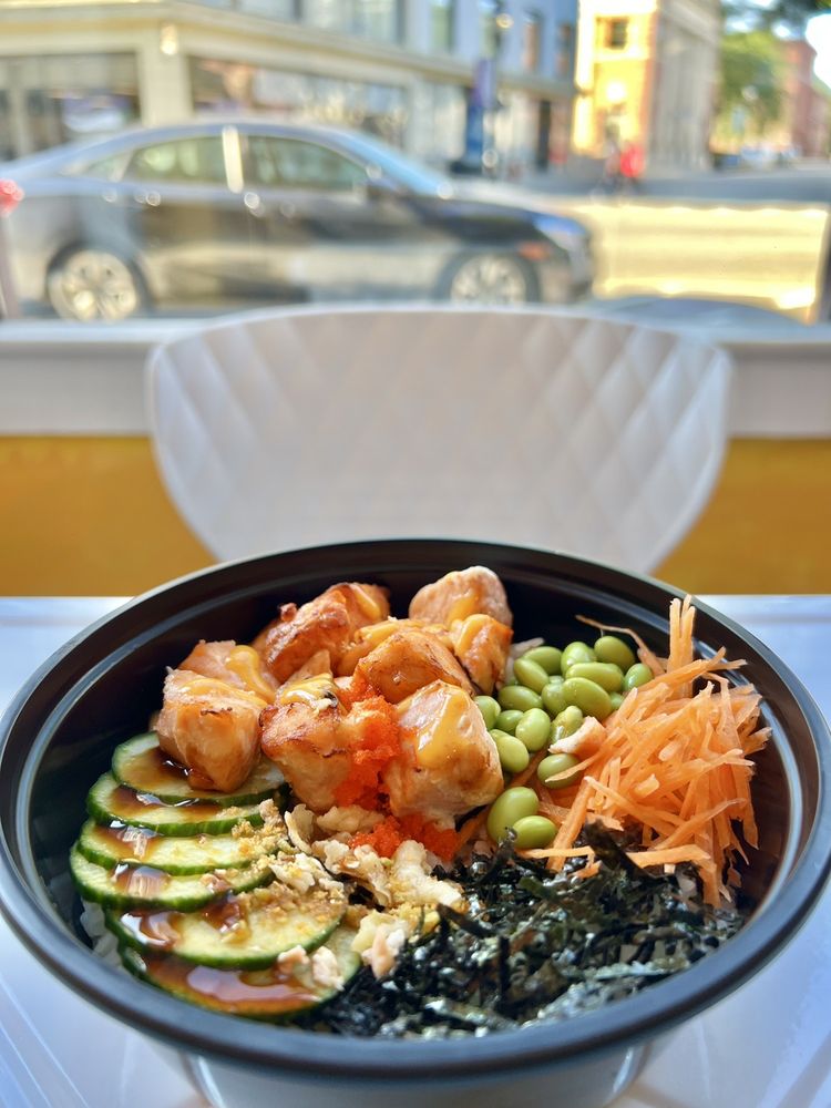 BIG POKÉ - Updated June 2025 - 88 Photos & 101 Reviews - 96 Merrimack ...