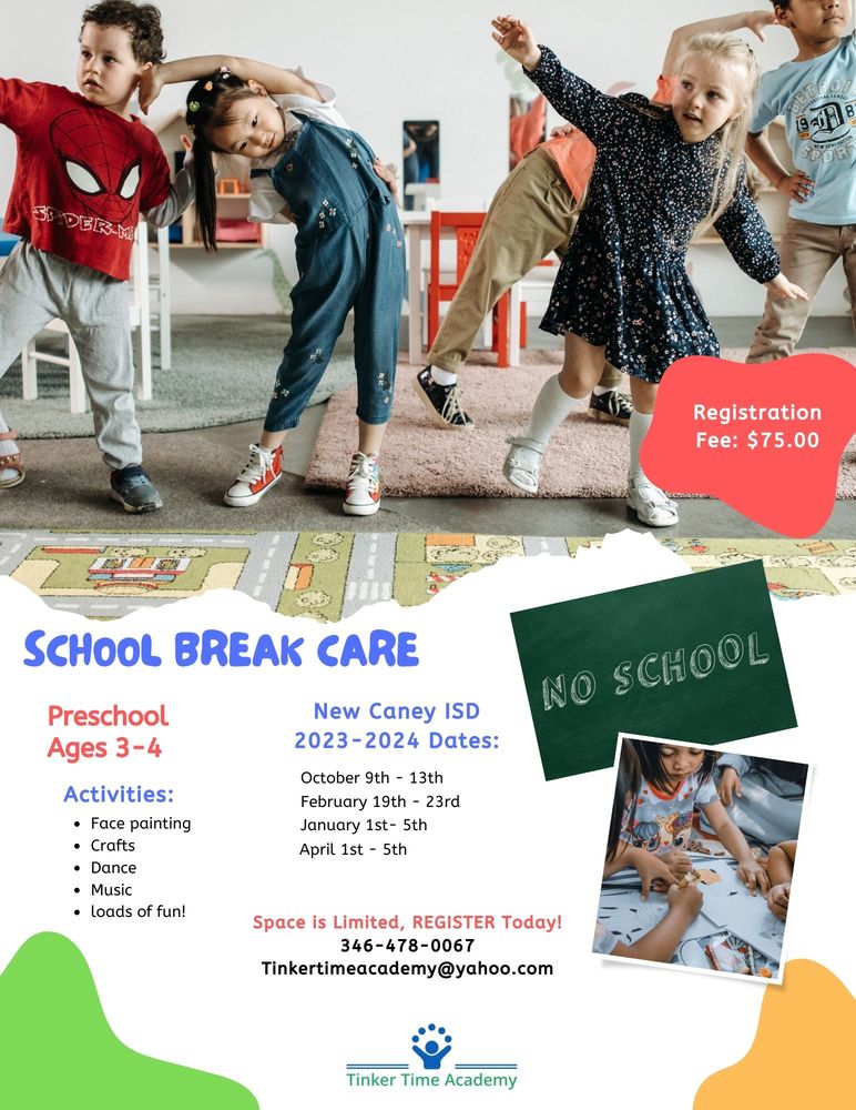 TINKER TIME ACADEMY - Updated October 2025 - Request Consultation ...