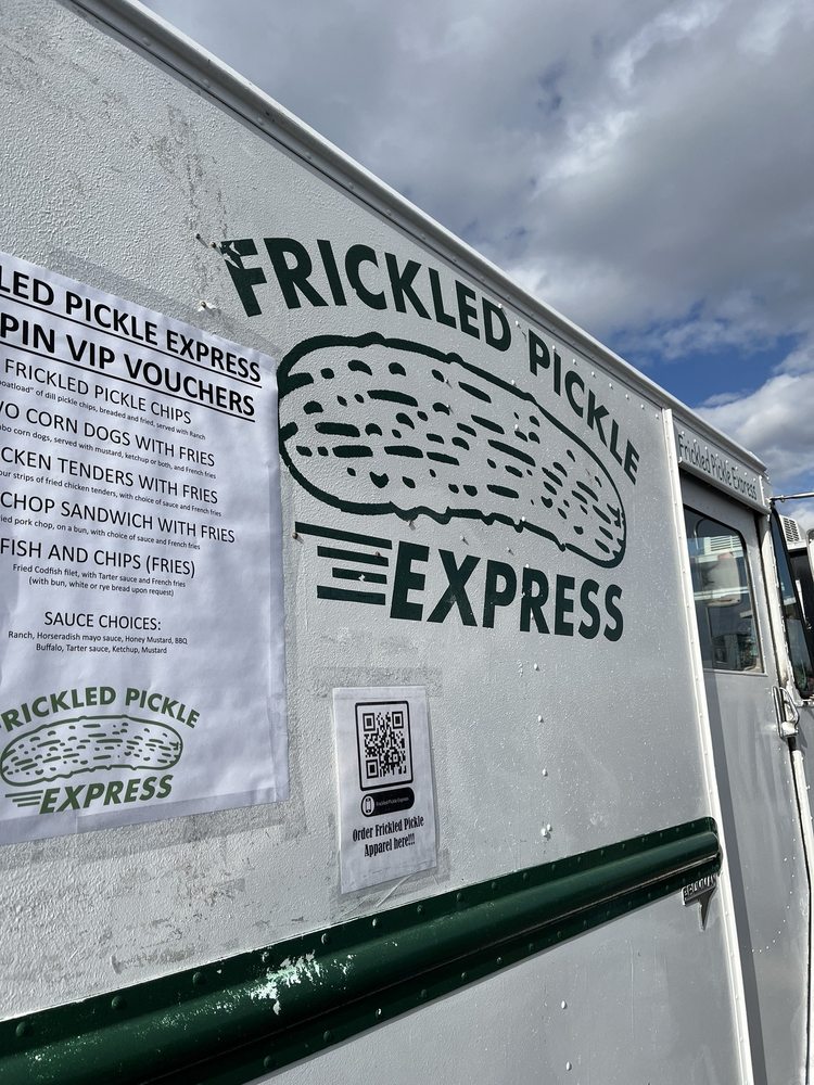 FRICKLED PICKLE - Updated October 2025 - 2700 Gast Blvd, Louisville ...