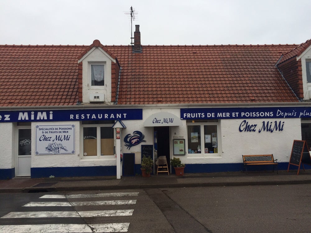 RESTAURANT CHEZ MIMI - Updated April 2024 - 90 Rue Accary, Audresselles ...