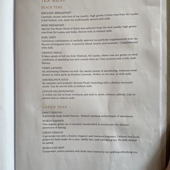 THE TEA ROOM QVB - Updated December 2025 - 84 Photos & 35 Reviews - 455 ...