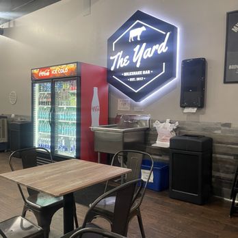THE YARD MILKSHAKE BAR - Updated April 2025 - 395 Photos & 323 Reviews ...