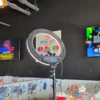 SPIN ART NATION PHOENIX - Updated December 2025 - 71 Photos & 15 ...