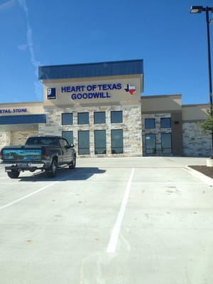 HEART OF TEXAS GOODWILL - Updated December 2025 - 2601 Commerce St ...