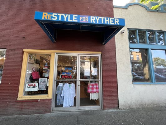 RESTYLE FOR RYTHER THRIFT SHOP - Updated December 2025 - 27 Photos & 24 ...