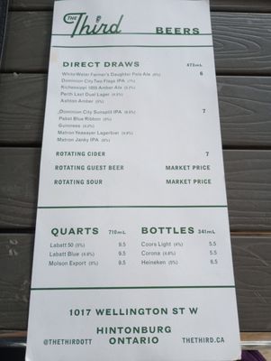 THE THIRD - Updated September 2025 - 45 Photos & 18 Reviews - 1017 ...