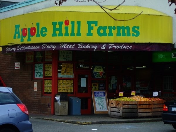 APPLE HILL FARMS - Updated December 2025 - 760 6th Avenue W, Vancouver ...
